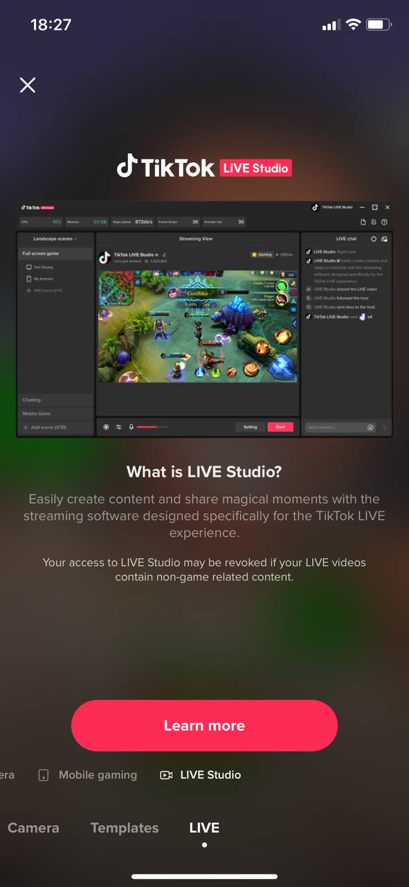buy-gaming-entertainment-tiktok-account-with-16500-followers